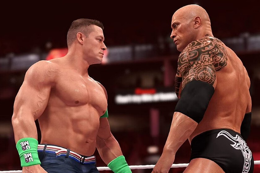 WWE está trabajando en un RPG inspirado en su universo de lucha libre