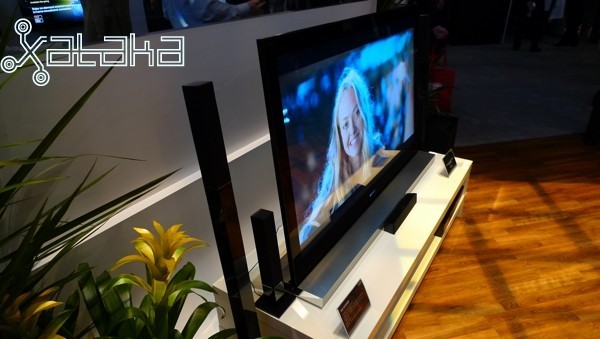 Sony Bravia 2010, te reconocerán cuando te coloques delante