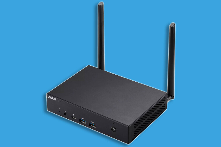 ASUS tiene un nuevo miniPC: el PL63 llega sobrado de potencia con chip Intel de 11ª generación y ...