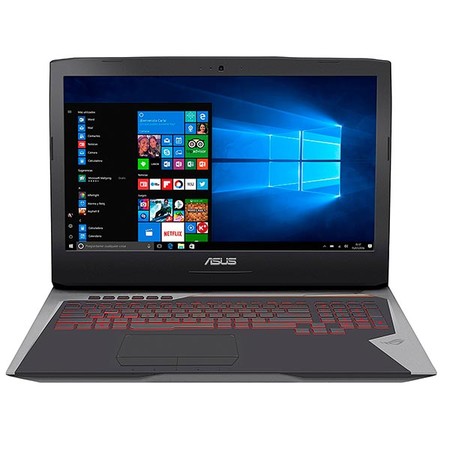 ASUS ROG G752VM-GC005T: una bestia gaming con un descuento de 69 euros ...