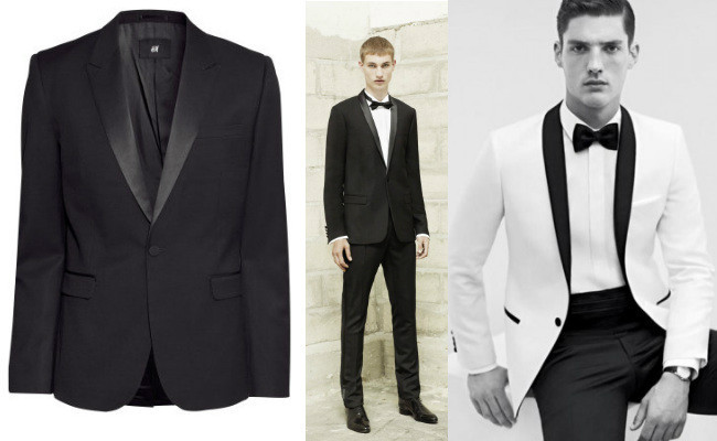 Las claves para llevar esmoquin y no parecer el camarero de la fiesta