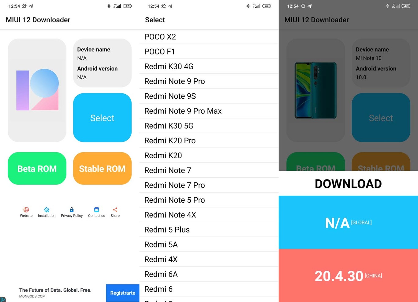 Descarga MIUI 12 cuando esté disponible para tu móvil Xiaomi con esta ...