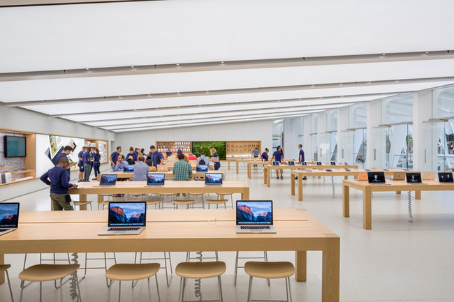La segunda Apple Store de Ciudad de México estaría ubicada en el centro ...