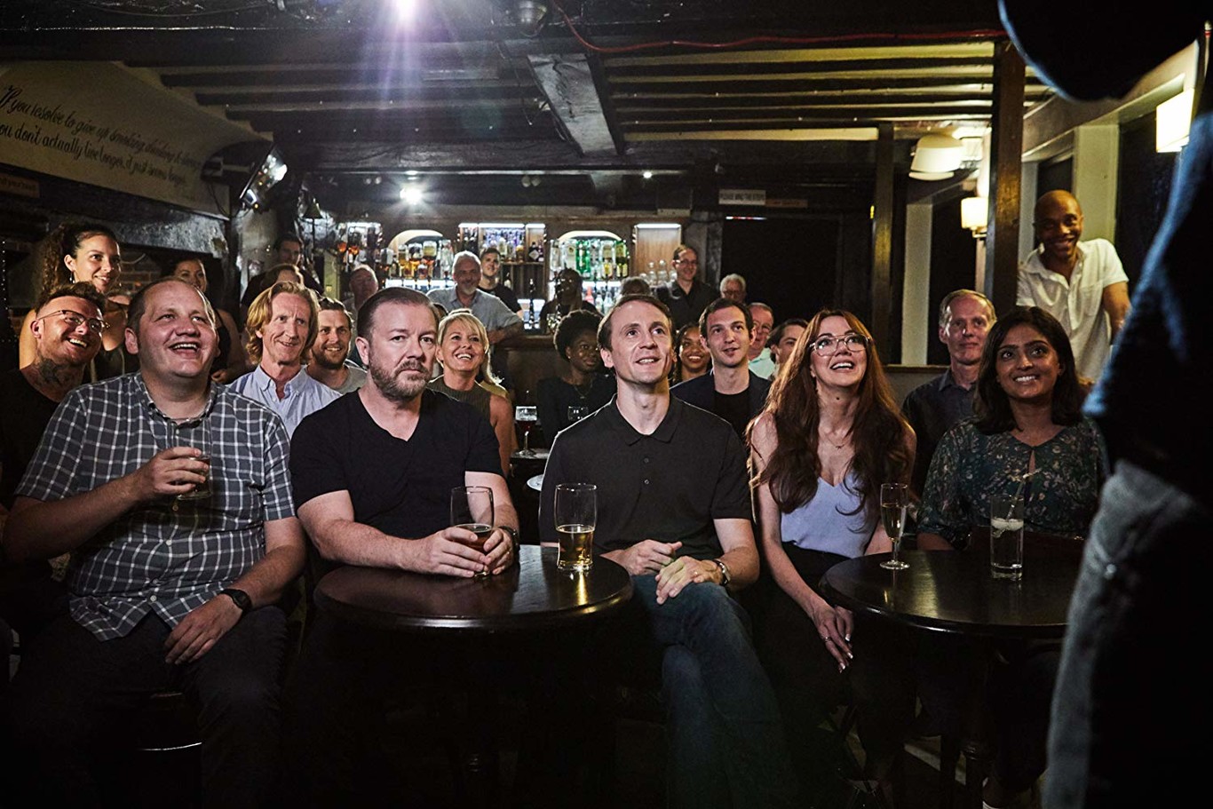 After Life (2019) crítica: notable y melancólica serie de Ricky Gervais ...