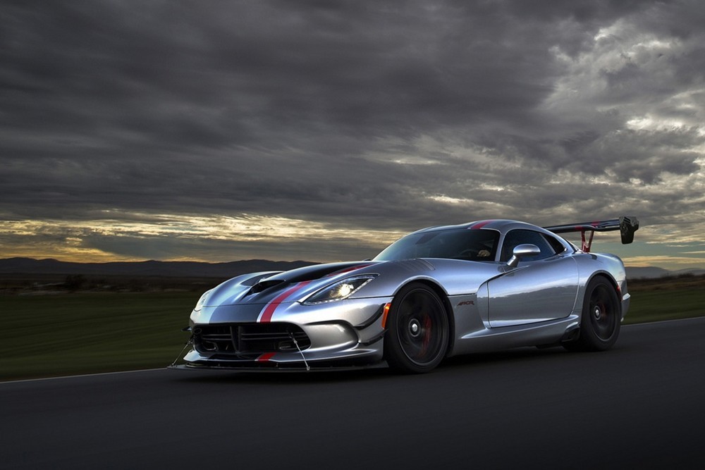 El Dodge Viper vende en tiempo récord todas las ediciones especiales ...