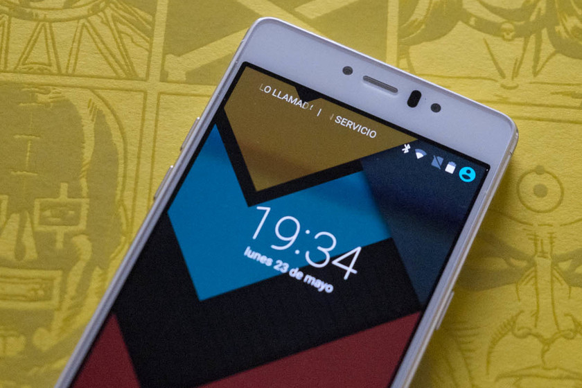 Energy Phone Pro 4G, análisis: review con características, precio y ...