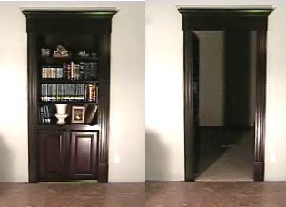 Pasadizos ocultos en tu casa