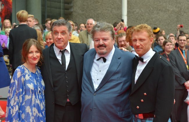 'Brave (Indomable)', la película