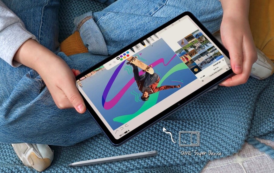 Nuevo Huawei MatePad 10.4 New Edition: características, precio y ficha ...
