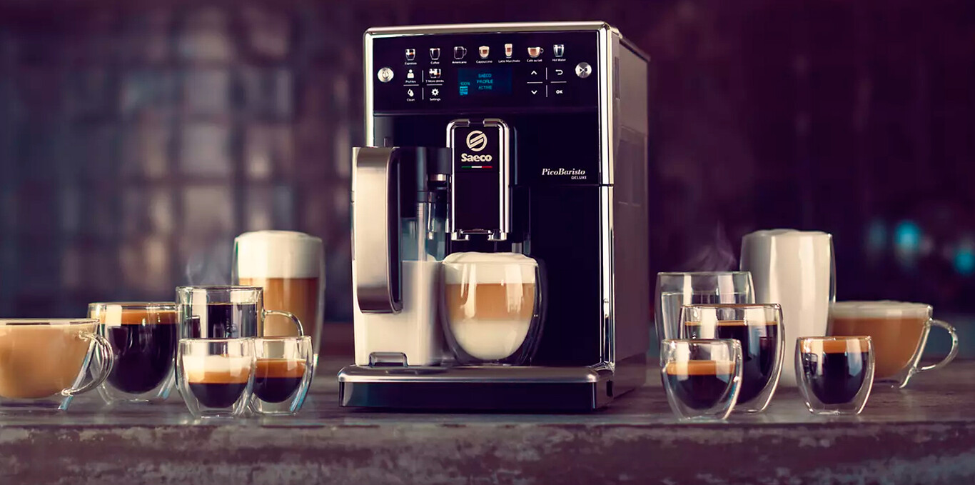 Cafetera express automática: ¿cuál es mejor comprar? Consejos y ...