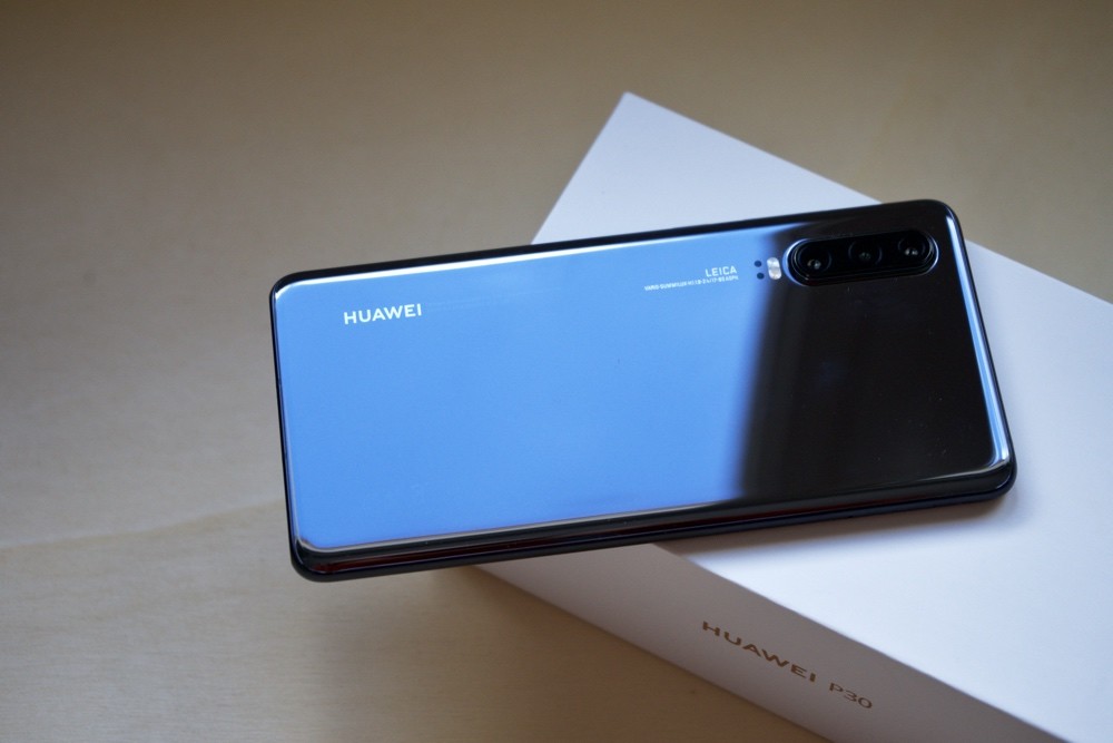 Huawei P30, análisis: review con características, precio y especificaciones