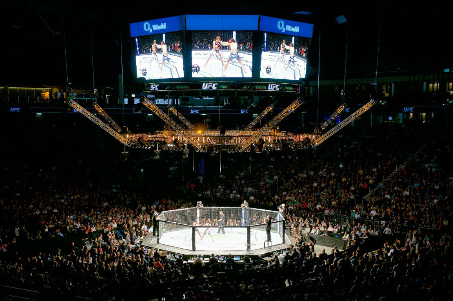 Guía de iniciación a UFC: qué es, por qué triunfa en todo el mundo y ...