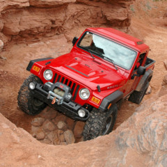 AEV Brute: kit de conversión a pick-up para los Jeep Wrangler TJ