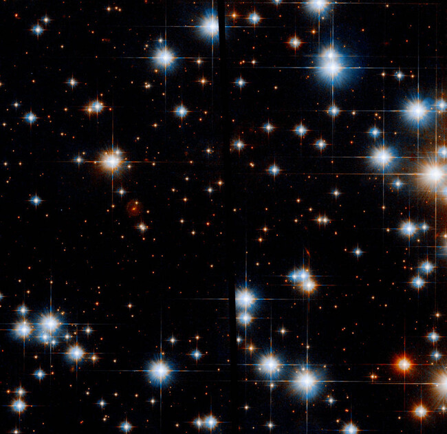 La NASA comparte decenas de imágenes nunca antes vistas del Hubble por ...