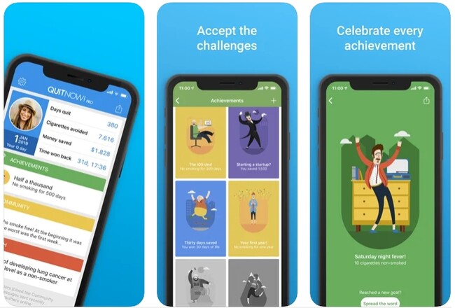 21 aplicaciones móviles para ayudarte a cumplir tus propósitos de año nuevo