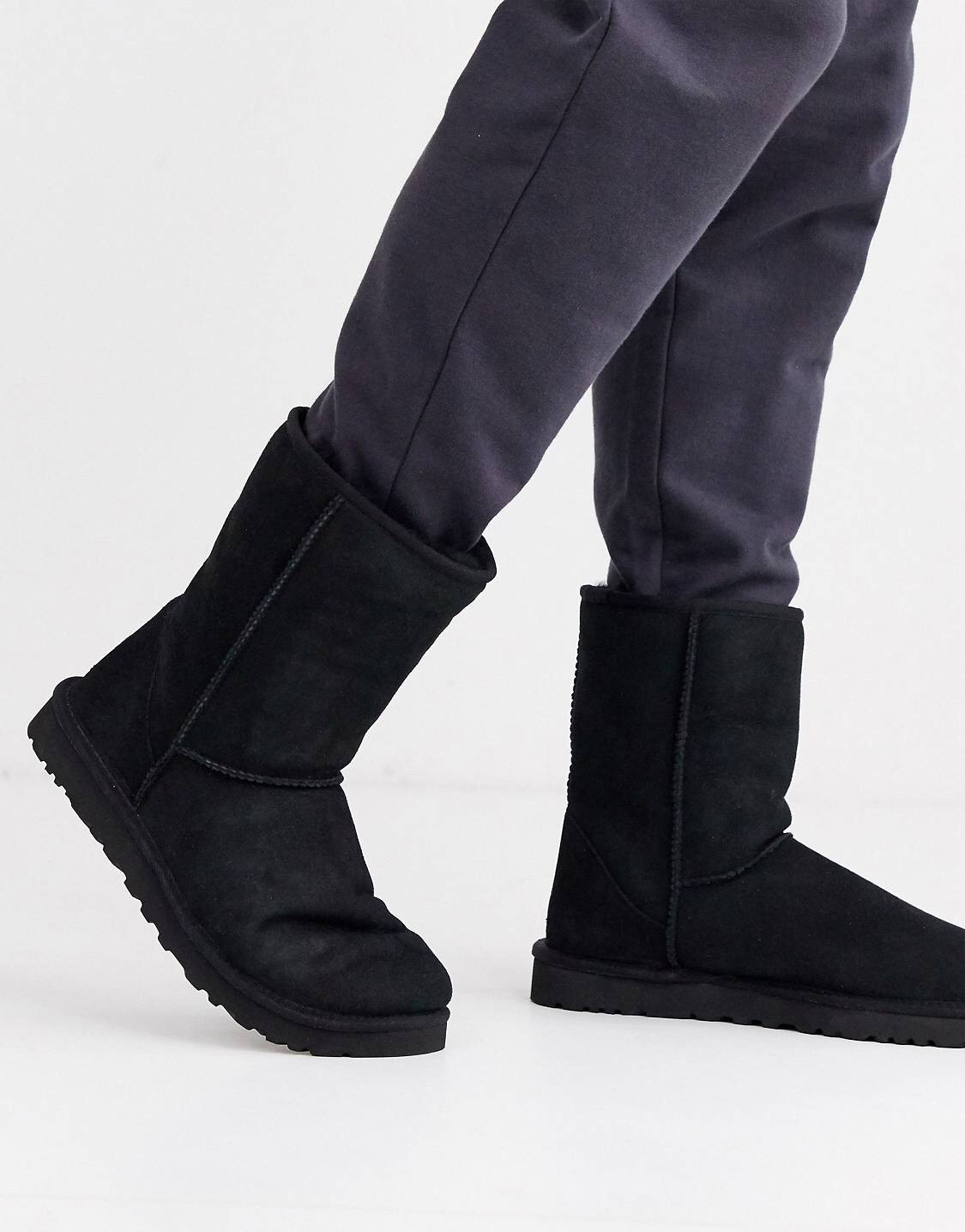 Los pies calentitos con este clásico de UGG que encontramos en oferta ...