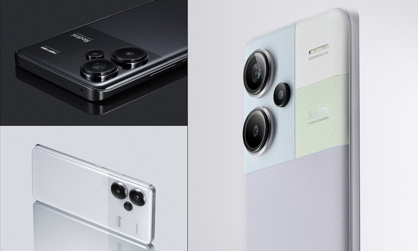 Xiaomi Redmi Note 13 Series características, precio y ficha técnica