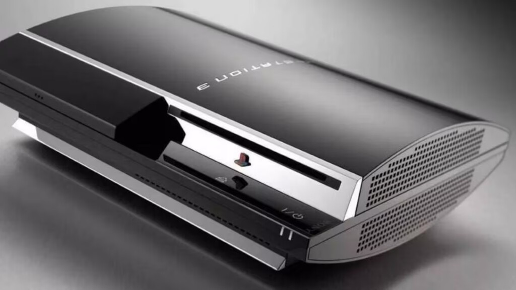 Esta versión de la PS3 es la última consola totalmente retrocompatible ...