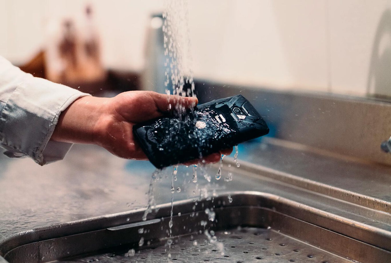 Crosscall Core-X5: características, precio y ficha técnica