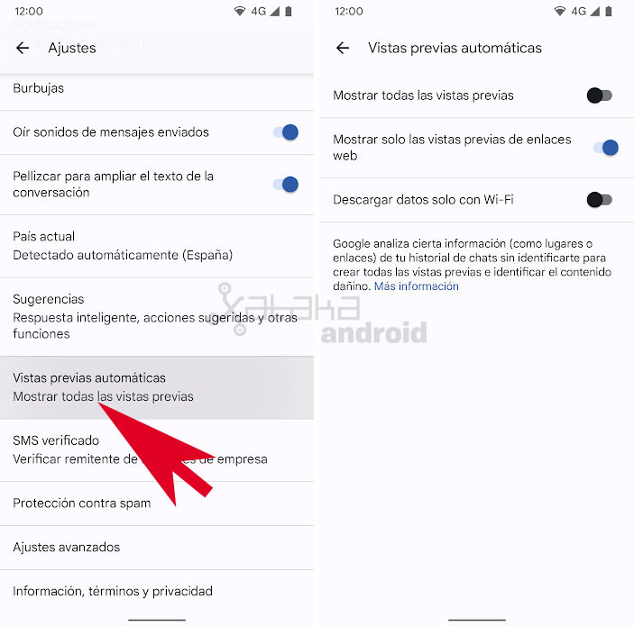 17 trucos y consejos para ser un experto de Mensajes de Google