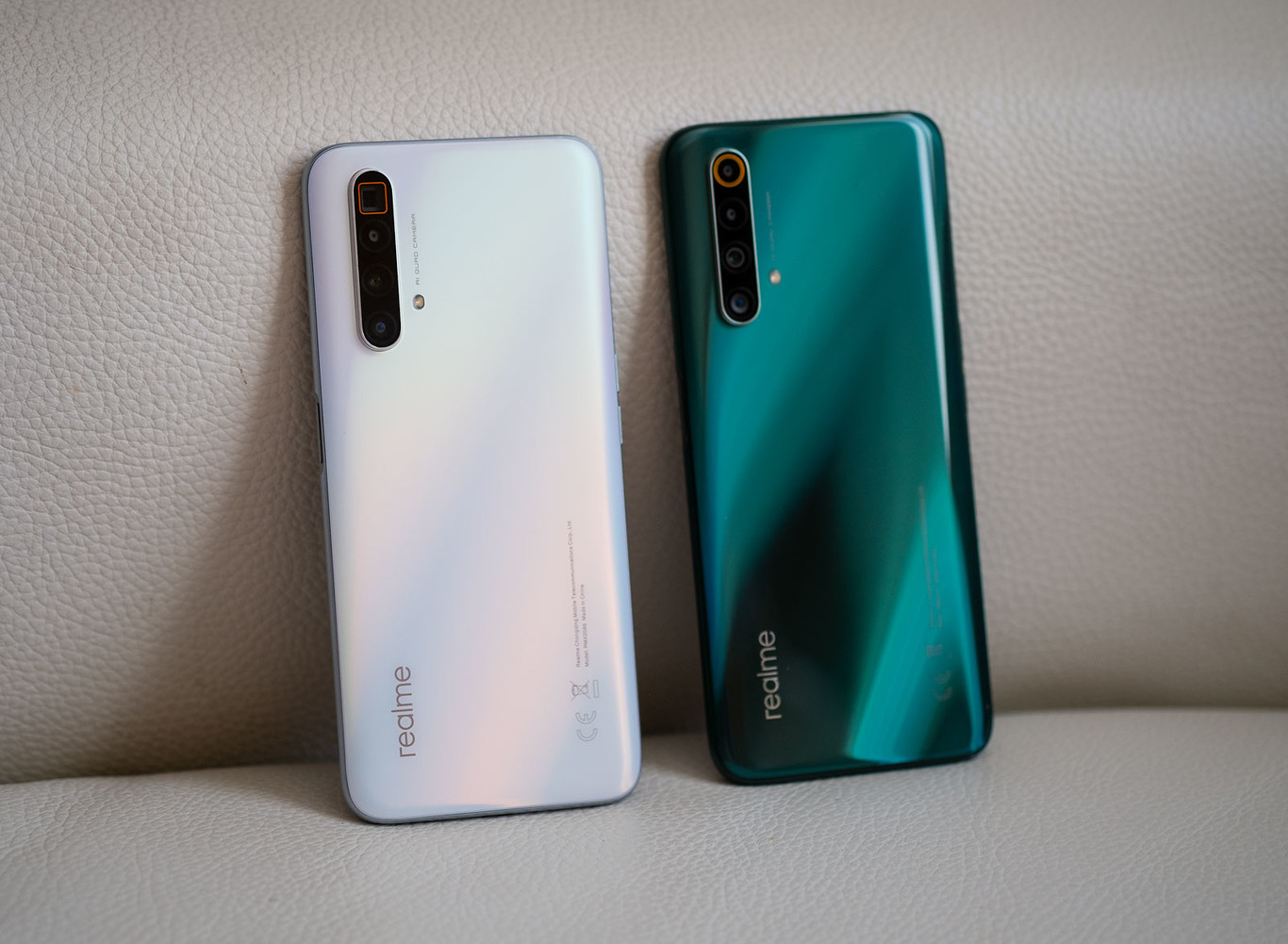 Realme X50 5G, análisis. Review con características, precio y ...