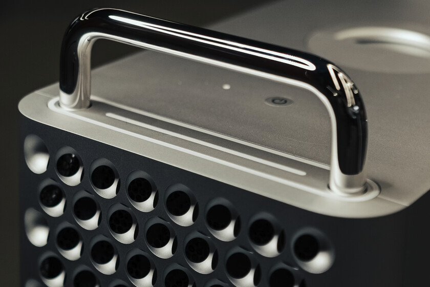 Mac Pro M5 Ultra, información