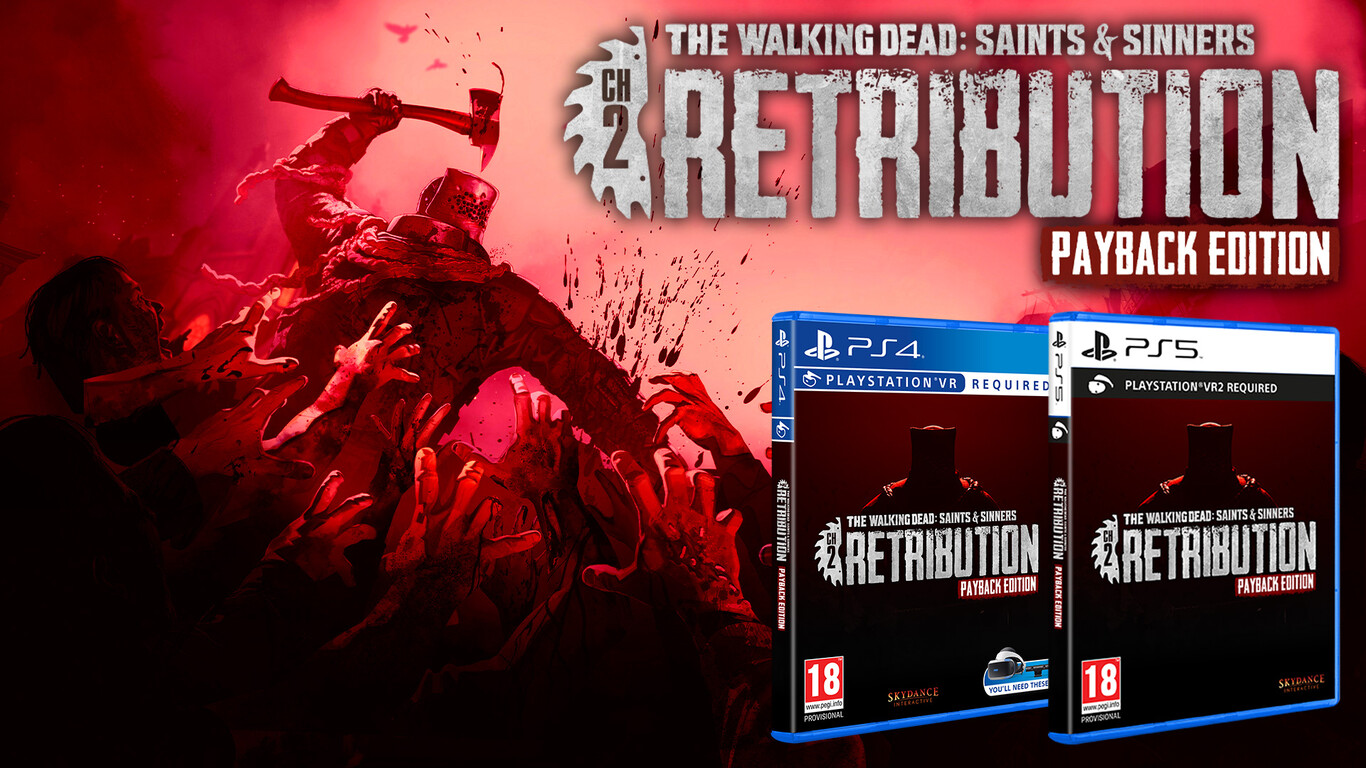 The Walking Dead: Saints and Sinners – Chapter 2: Retribution confirma ...