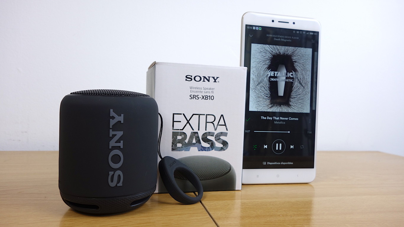 Los mejores altavoces bluetooth portátiles por menos de 50 euros