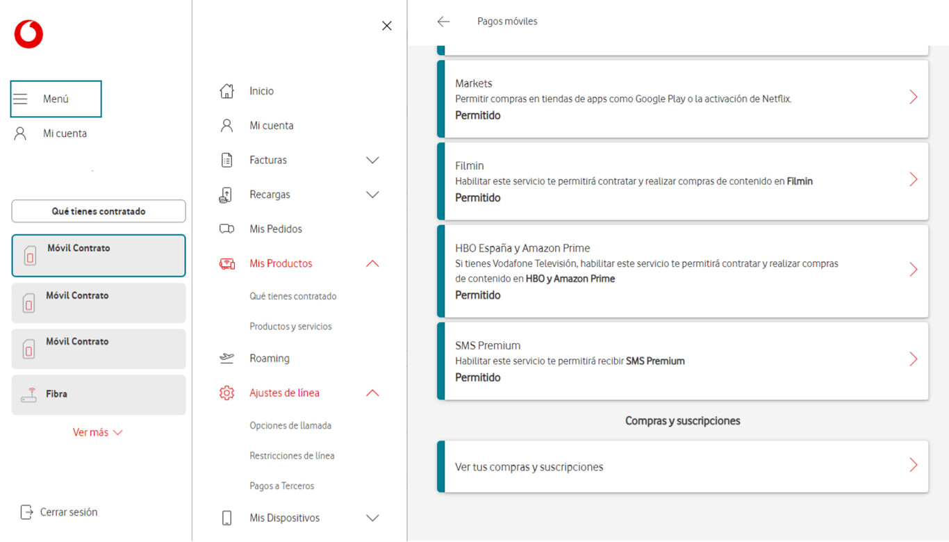 Cómo saber si estás suscrito a SMS premium y cómo dejar de recibirlos