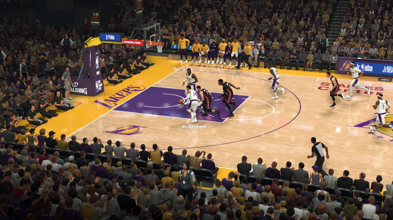NBA 2K21, análisis. Review con precio, experiencia de juego de nueva generación y tráilers para ...
