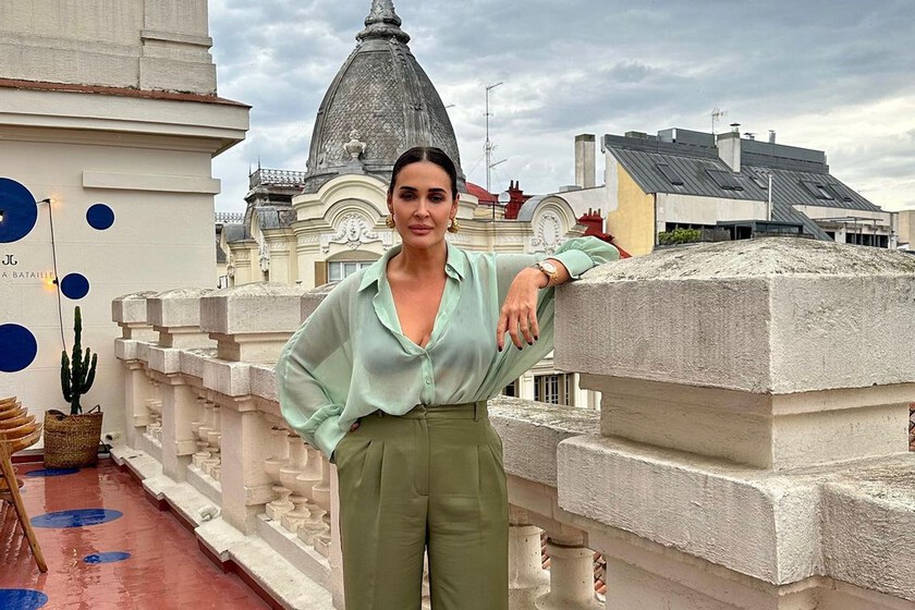 Si quieres ser diferente a las demás, márcate un Vicky Martín Berrocal ...