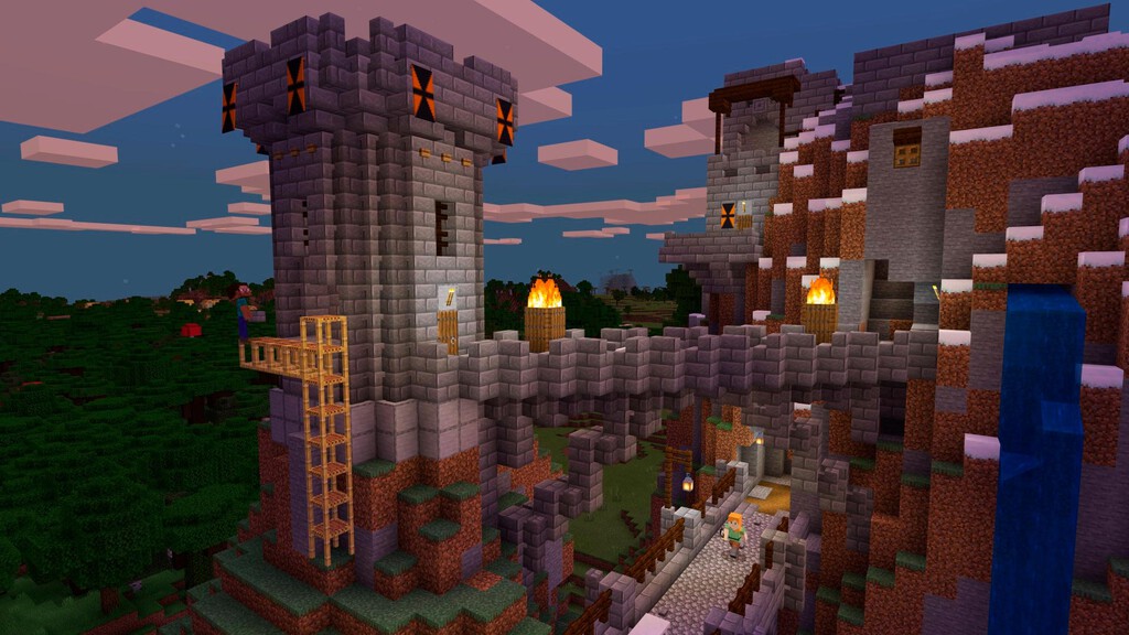 Tipos de biomas de Minecraft y qué encontrar en ellos: bloques ...