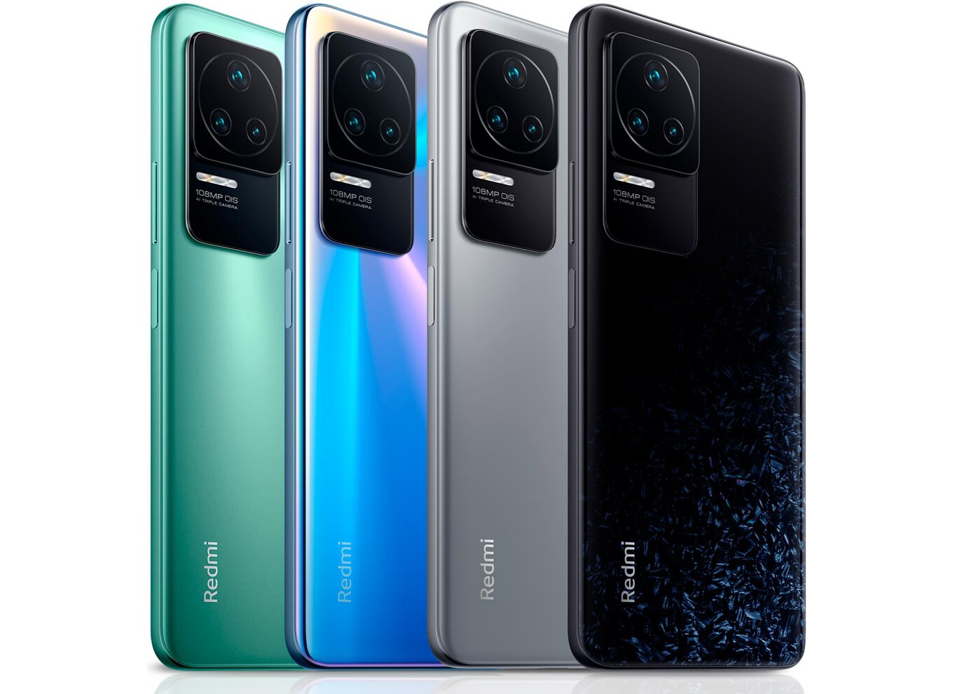 Xiaomi Redmi K50 y Redmi K50 Pro: características, precio y ficha técnica