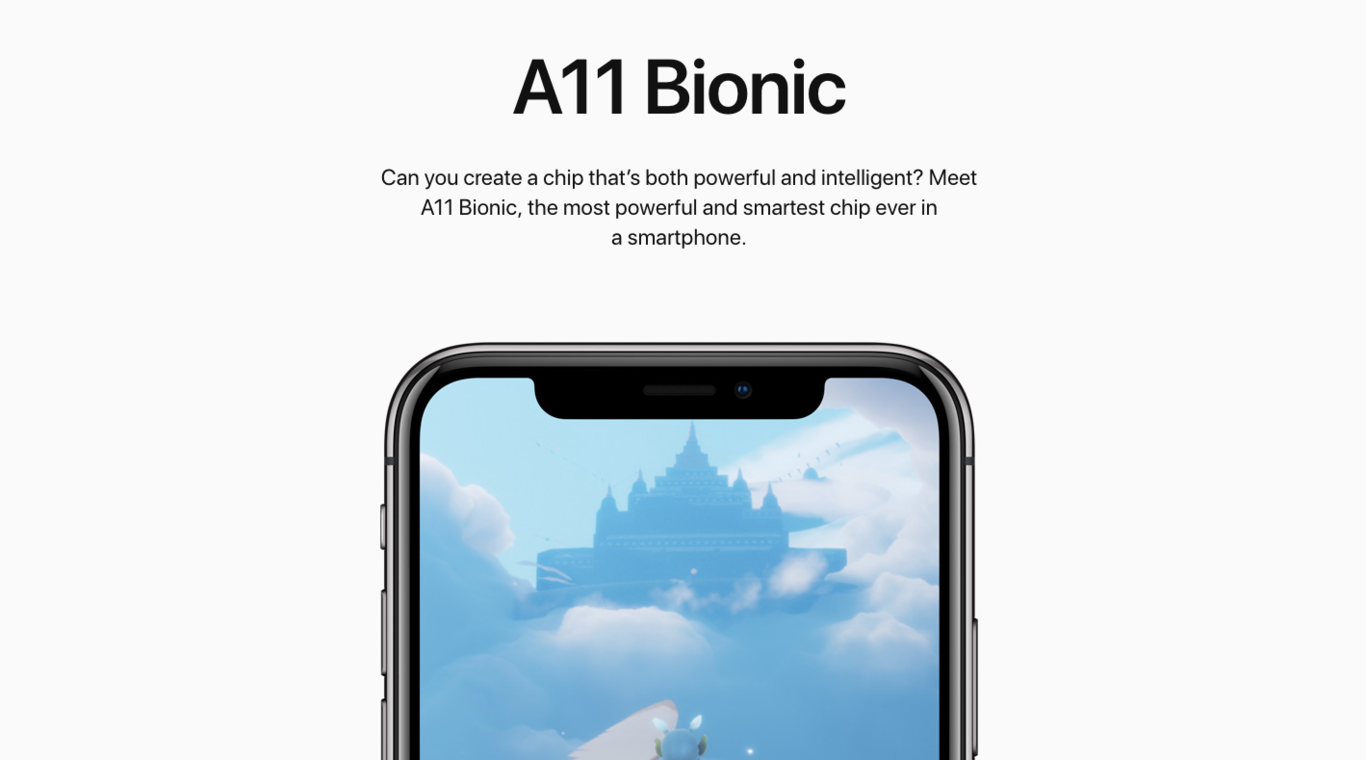 Los tests preliminares lo confirman: el chip A11 Bionic funde a toda la ...