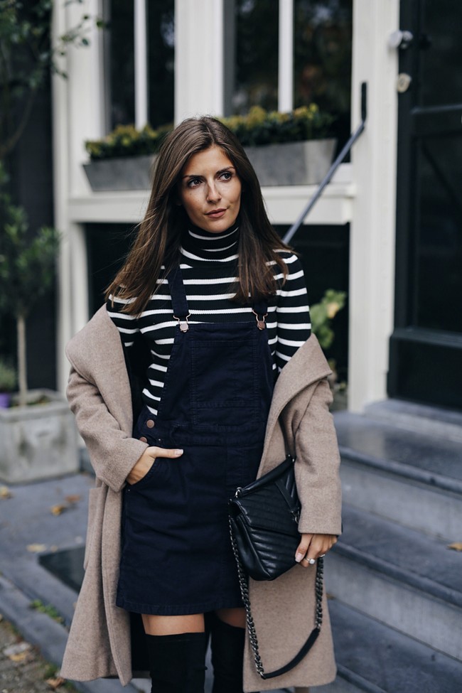 11 maneras inteligentes de sumar capas de ropa sin perder estilo