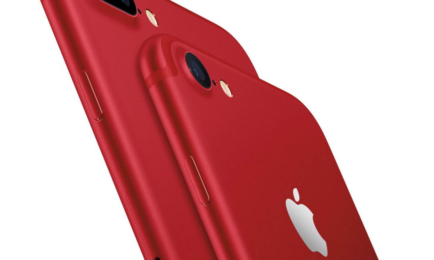 El nuevo iPhone 7 Special Edition se viste de rojo pasión, llega el ...