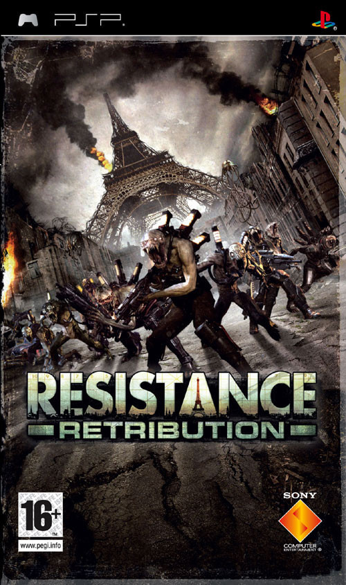 'Resistance Retribution', conoce todos los detalles y la portada oficial