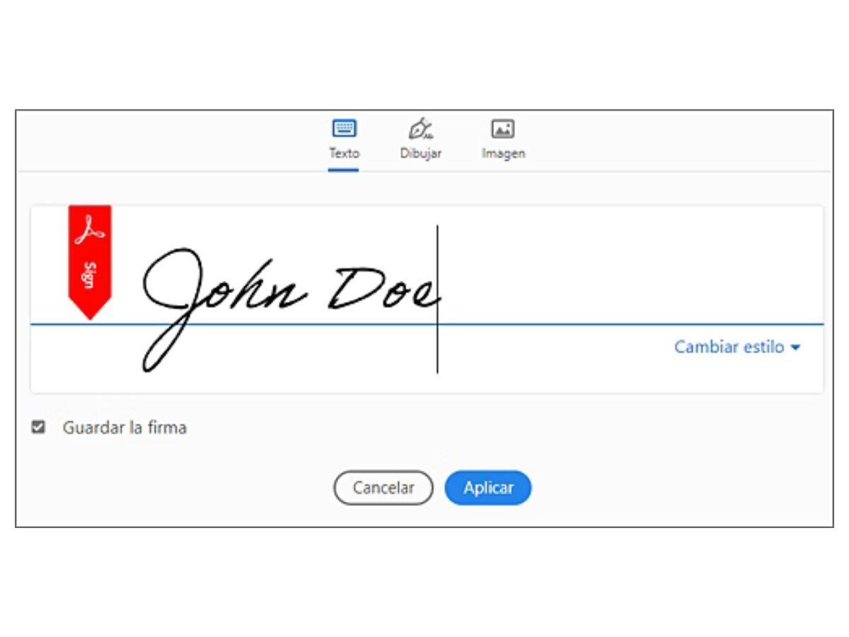 Cómo poner una firma digital en un documento: estos son varios métodos ...