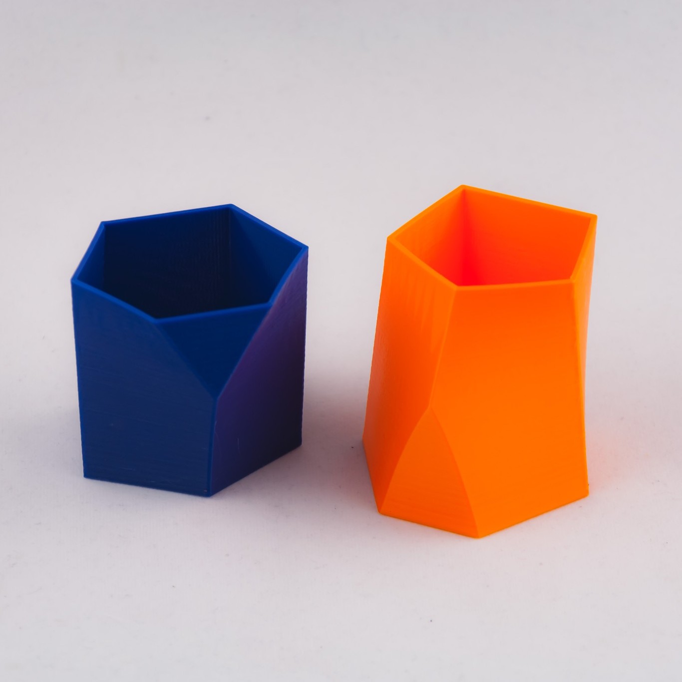 La decoración también se rinde al encanto del escutoide, la nueva forma ...