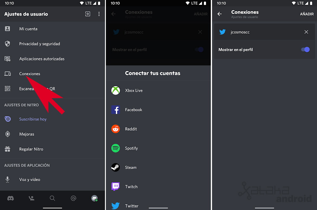 Discord en el móvil: 27 trucos y consejos para dominar esta potente app ...