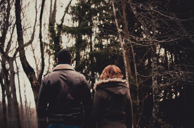 Los posados no posados en la fotografía, ese paso intermedio entre una ...