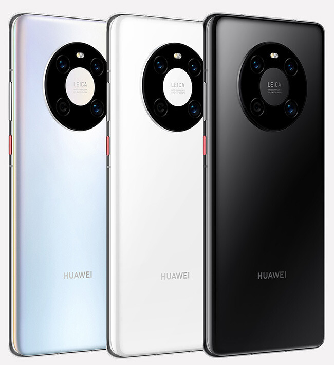 Huawei Mate 40E, ficha técnica de características y precio