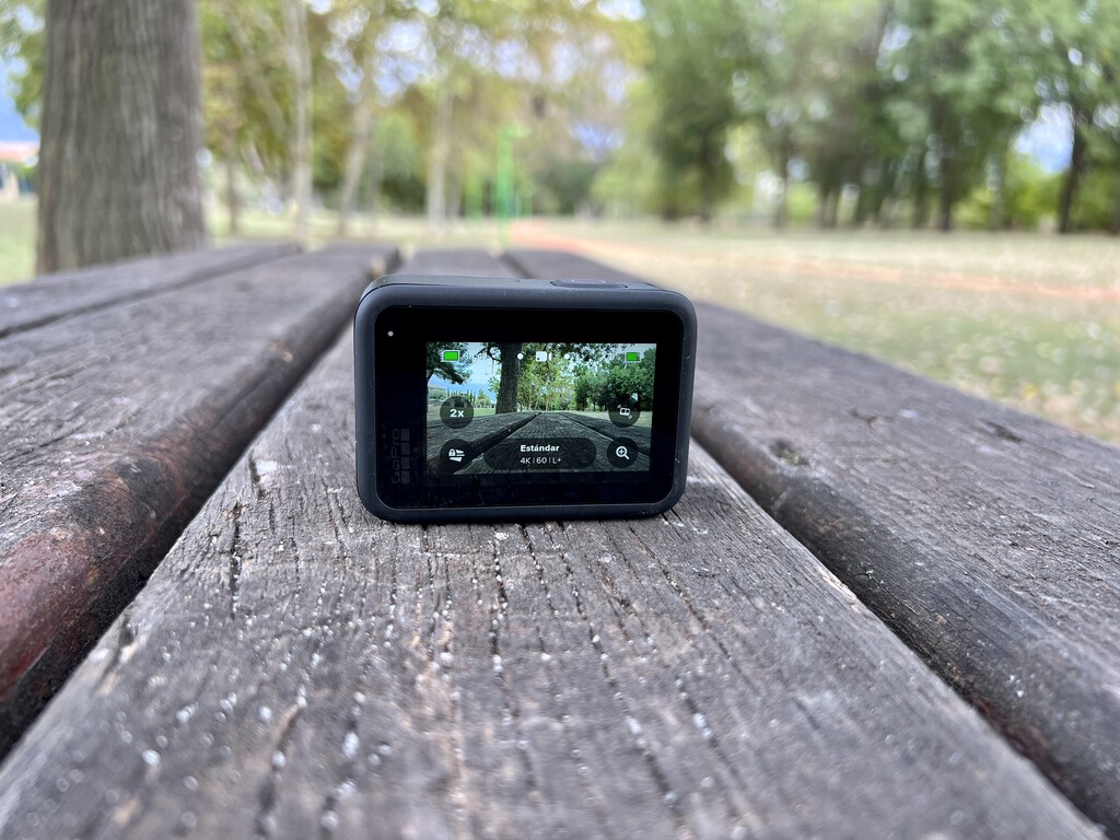 GoPro Hero 11 Black, análisis: review con características, precio y ...