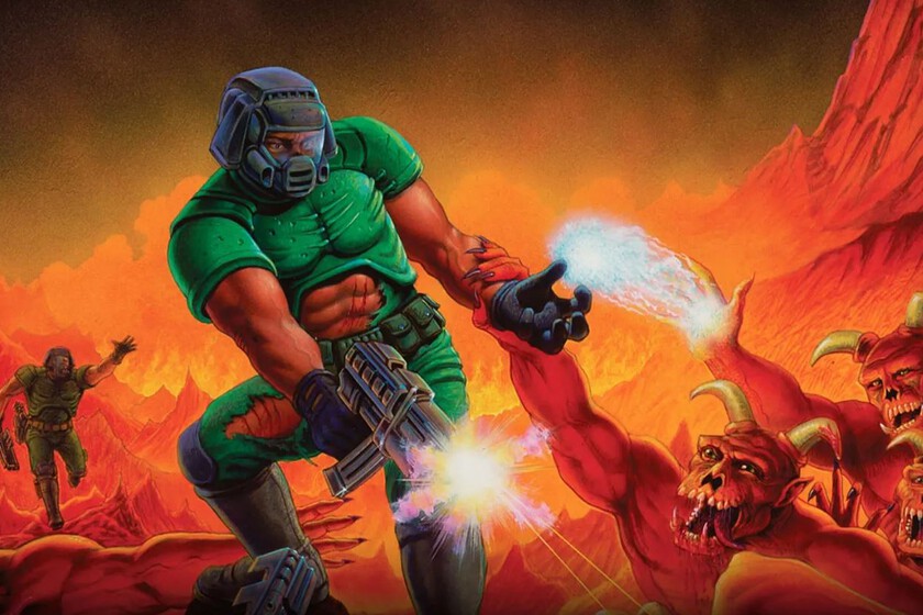 Un RPG de DOOM llega a PC 13 años después y lo puedes jugar totalmente ...