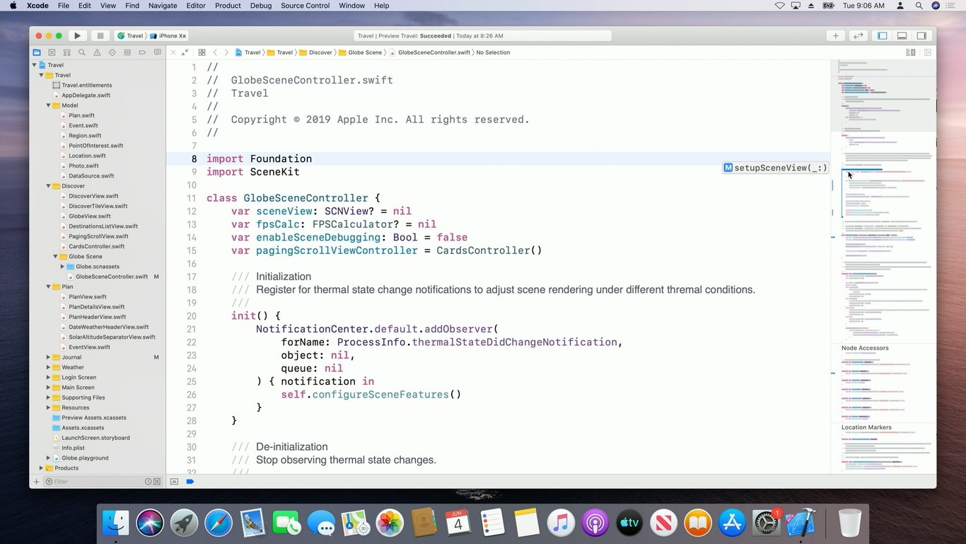 Xcode 11: novedades de la nueva versión del IDE de Apple