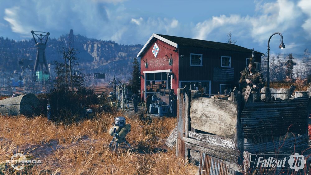 Fallout 76: fecha de lanzamiento, tráilers y precio para PC, PS4 y Xbox One
