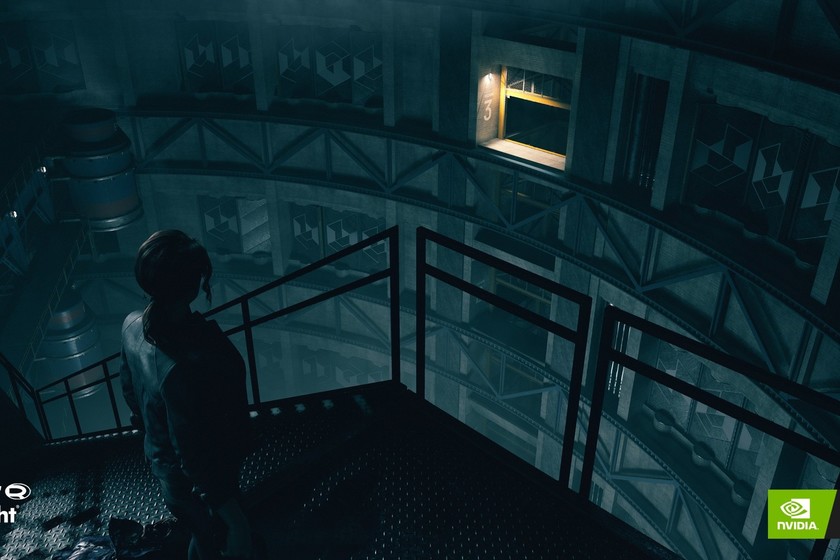 Así de impresionante luce Control en un nuevo gameplay con la ...