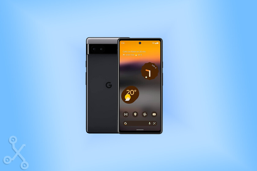 El Google Pixel 6a es uno de los teléfonos Android con mejor relación ...