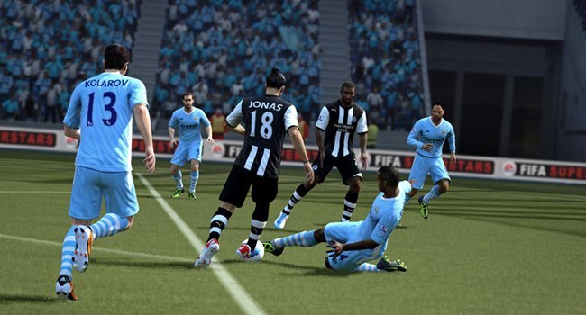 'FIFA 12' para Xbox 360: análisis