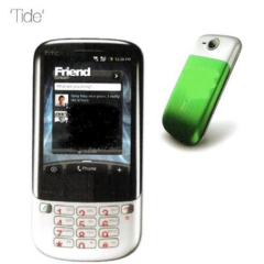 Los teléfonos de HTC para la primera mitad de 2010, mayoría Android